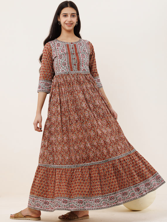 InduBindu Dresses Collection