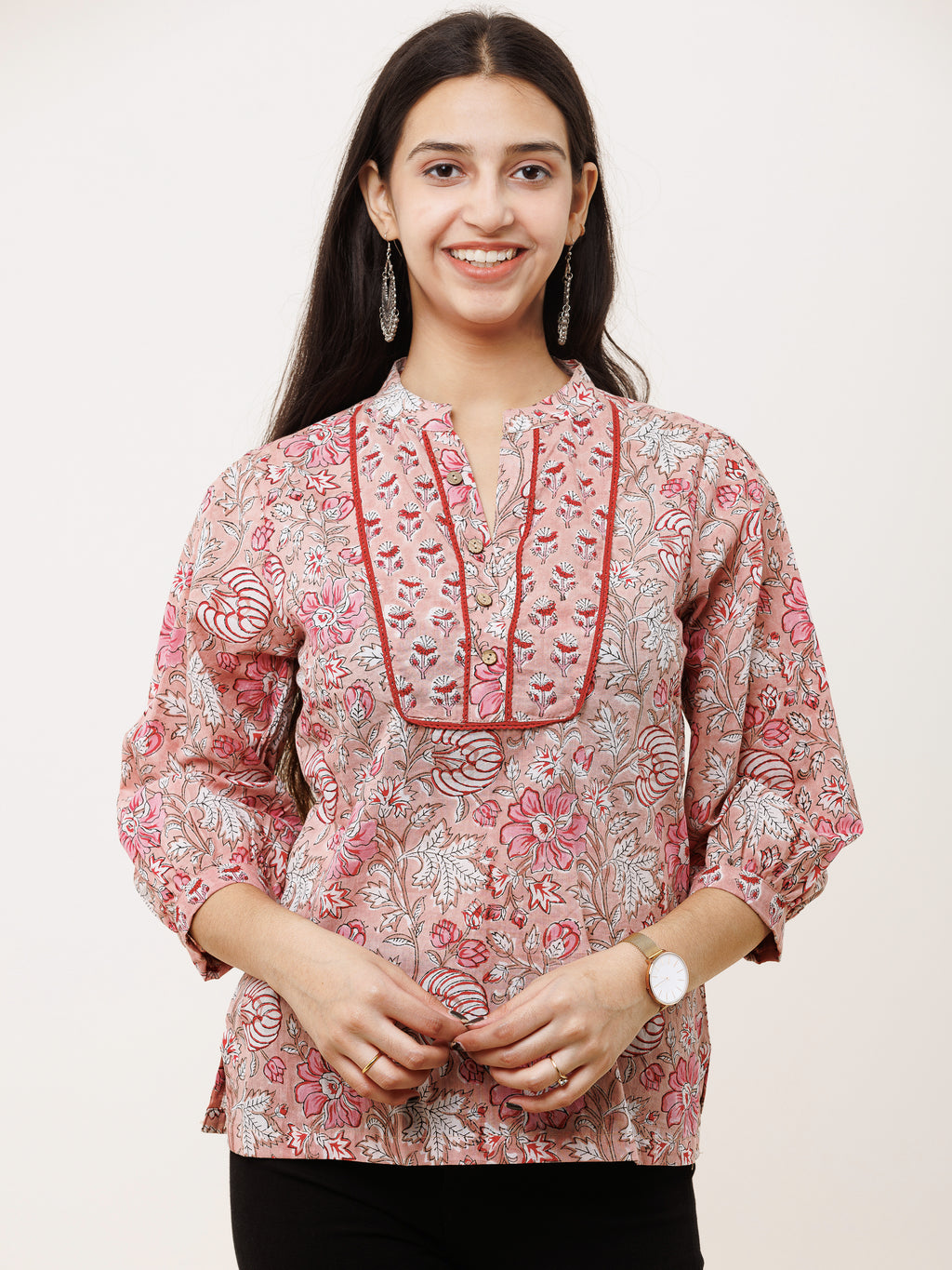 Bahaar Urava Top – InduBindu